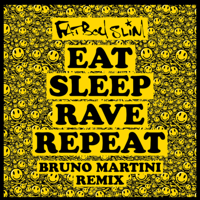 Fatboy Slim announces ‘Best Of Remixes EP’ and enlists Bruno Martini ...