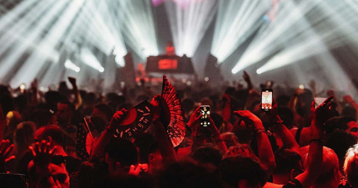 Sónar 2025: Where the future didn’t just arrive — it took over - NEWS ...