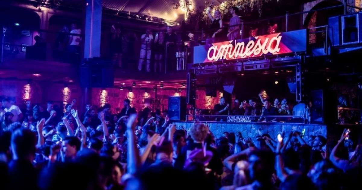 Amnesia events powered by size? and adidas Originals - NEWS - Mixmag ...