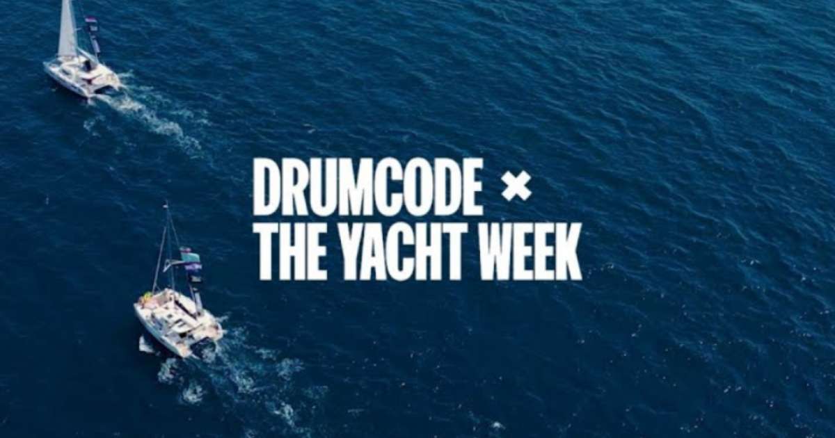 Drumcode Reveal World Exclusive 5-way B2B Set From Yacht Week - EVENTS - Mixmag Germany