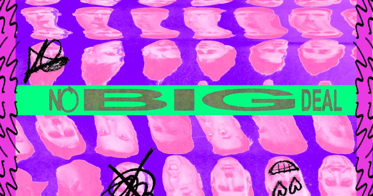 Walker & Royce new 'No Big Deal (Part 1)' EP - MUSIC - Mixmag Germany