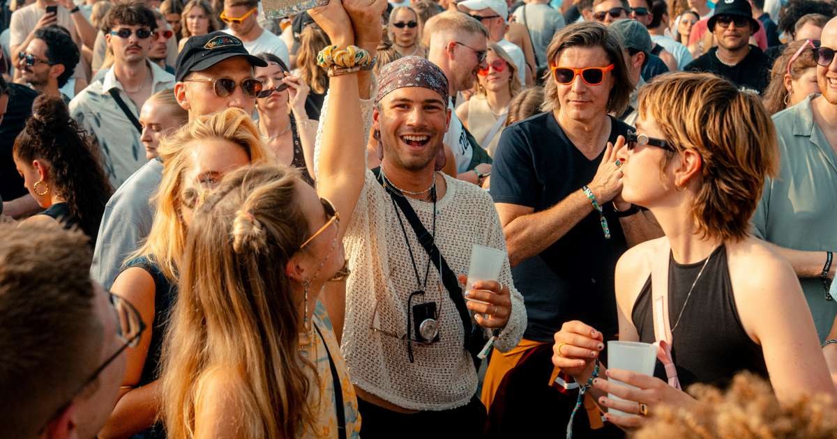 Münster’s Docklands Festival turns 15: A look back in photo - NEWS ...
