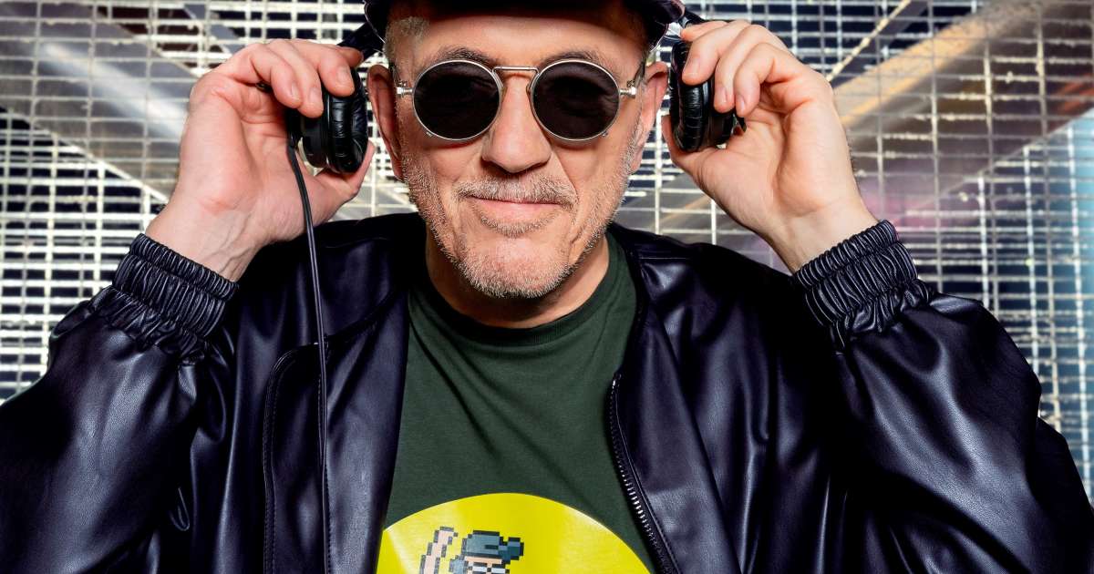 Dr. Motte: 40 Years of techno, Tolerance, and Transformation - ARTISTS ...