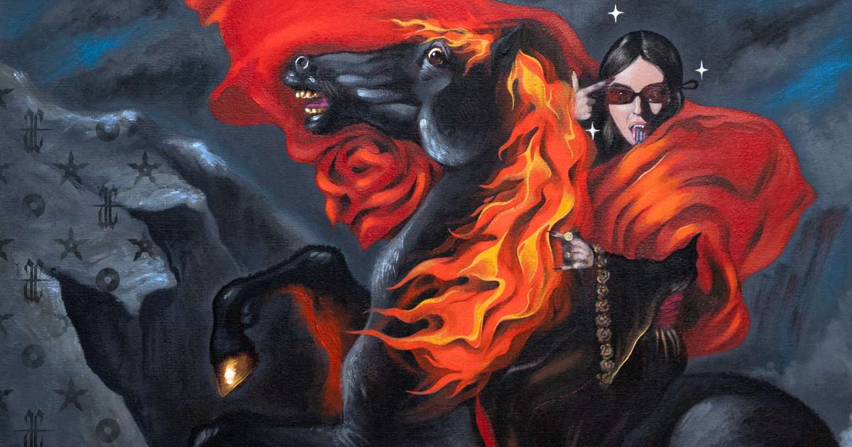 Psy - Mama, Indira Paganotto Returns To Her Beloved ARTCORE - MUSIC ...