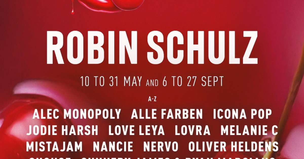 Pure Pacha reveals full list of headliners for 2025 - NEWS - Mixmag Germany