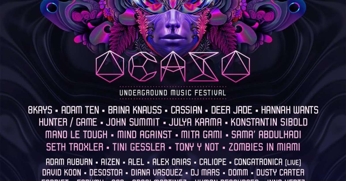 Costa Rica’s Ocaso Festival expands to five days and a stunning new ...