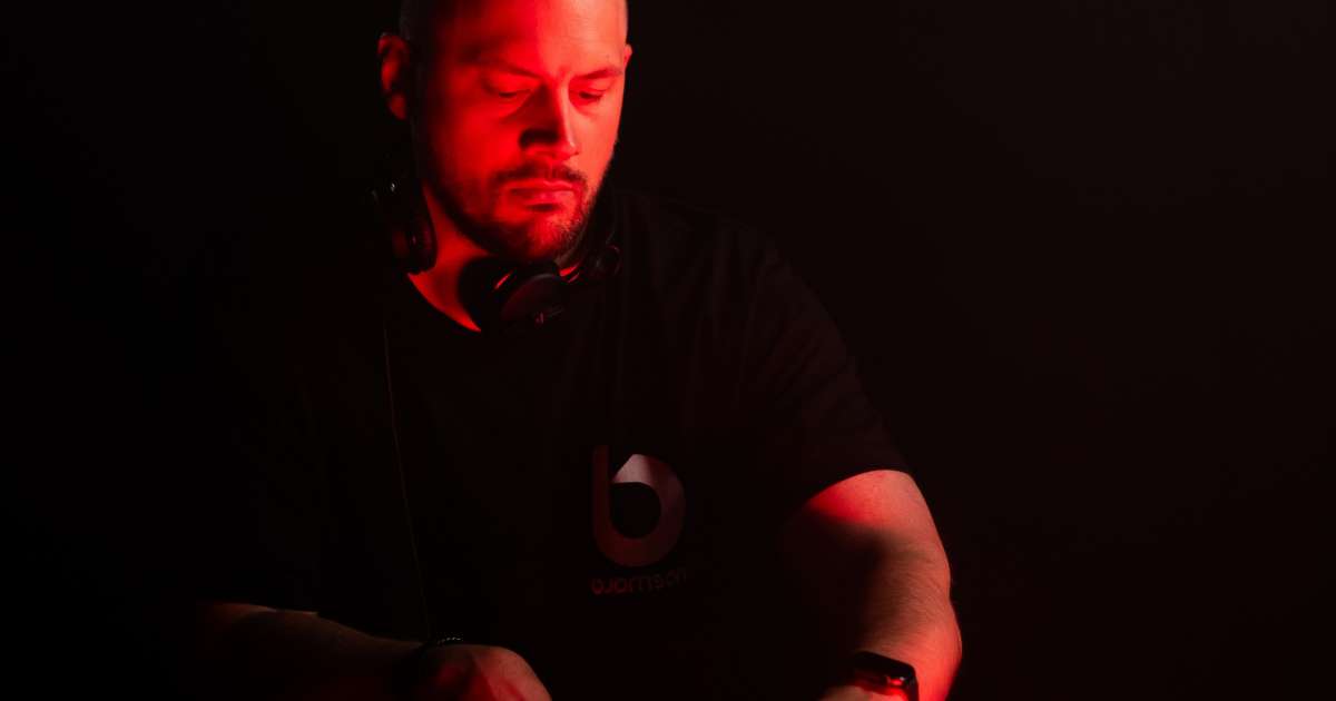 Radio Intense - Elevating techno music with exclusive set by German ...