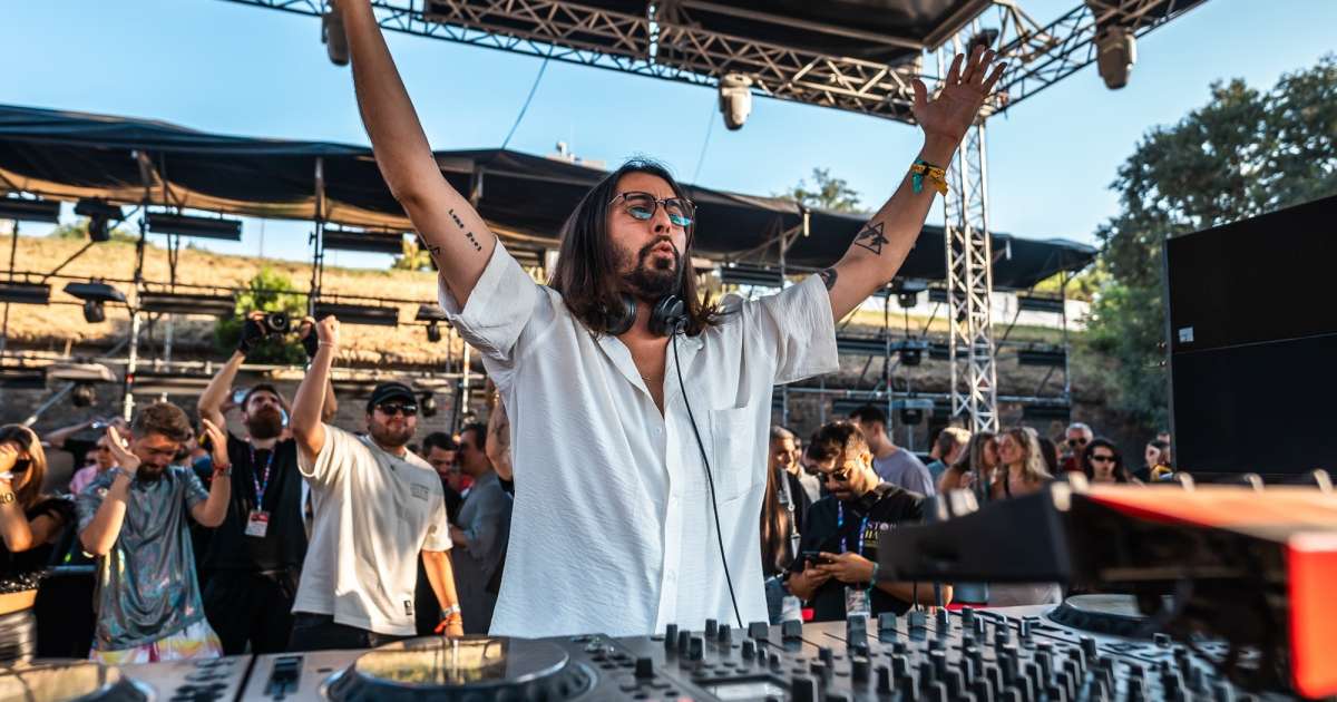 Get To Know: Human Rias - ARTISTS - Mixmag Germany