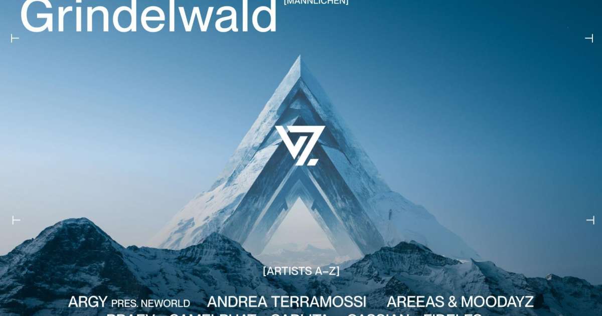VSNZ winter arc unveils line up for 2026 - NEWS - Mixmag Germany