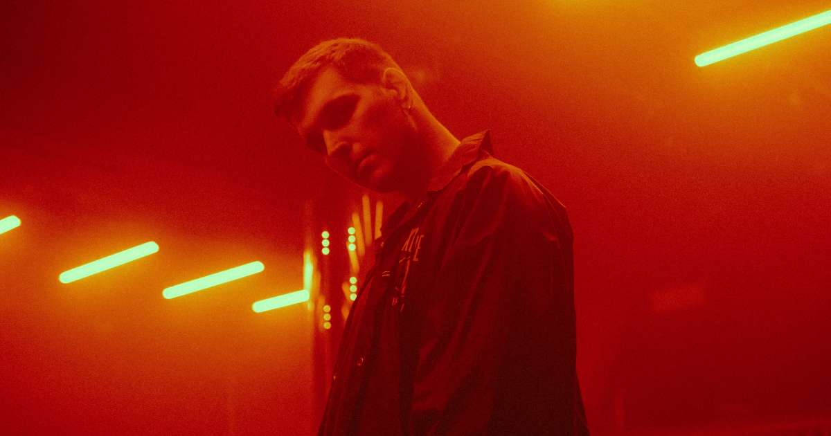 B2: A remarkable gaze into the future of techno - ARTISTS - Mixmag Germany