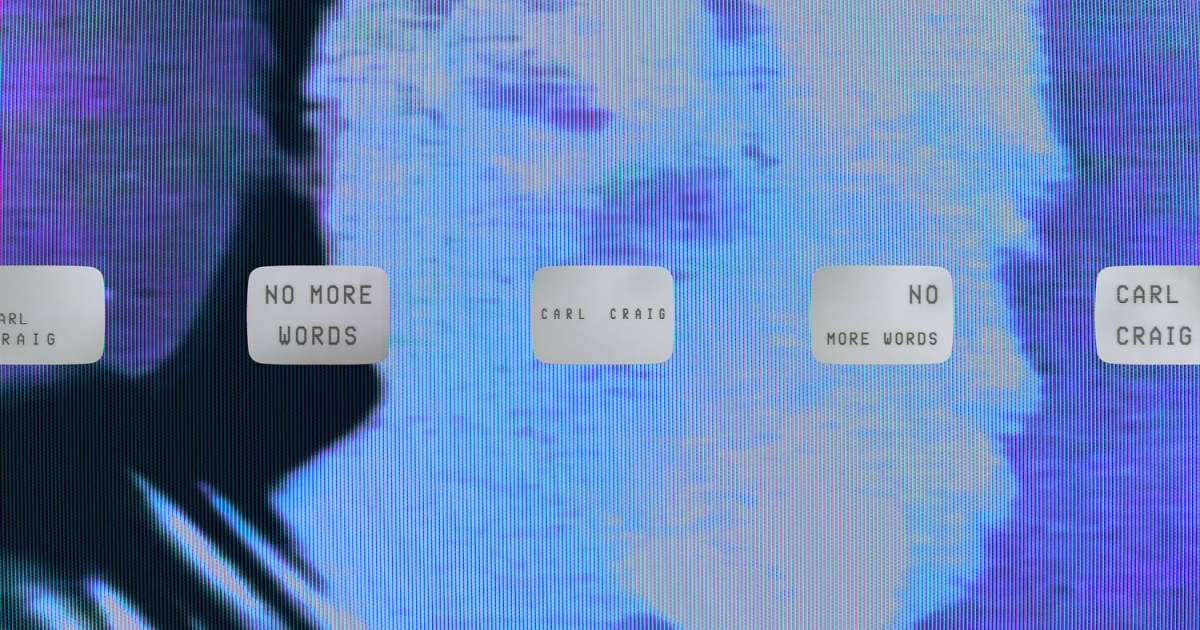 Carl Craig unveils soundtrack for new documentary Desire: The Carl ...