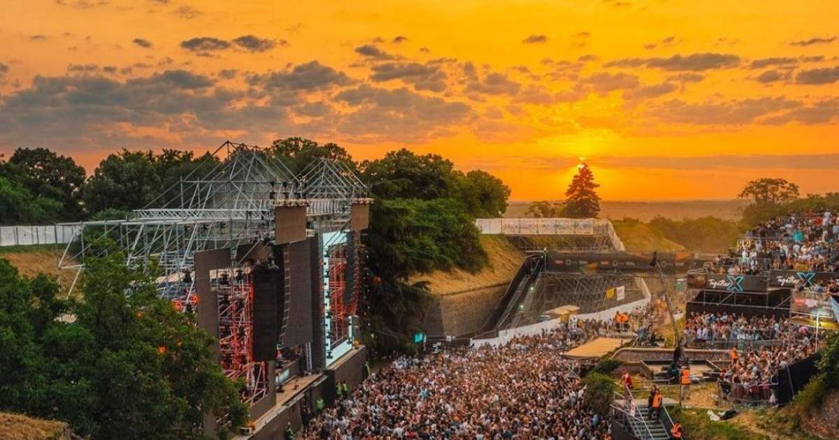 EXIT Festival reveals 2025 edition will be the last in Serbia - NEWS ...