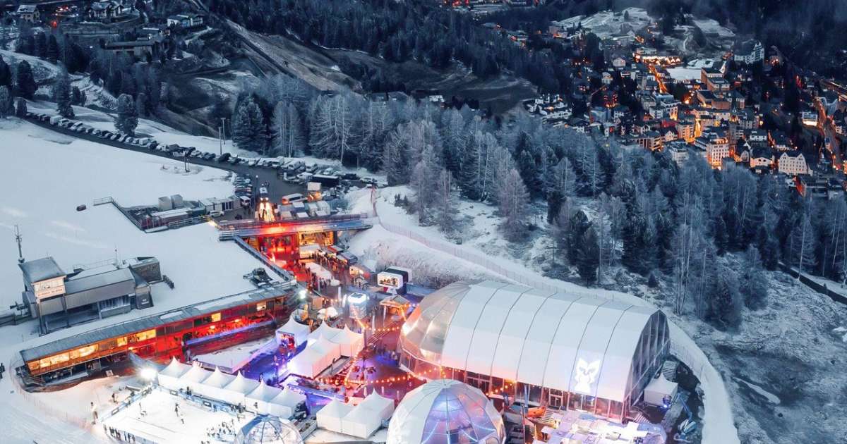 St. Moritz's SunIce Festival unveils first names for 2025 return to the ...
